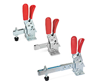 Toggle clamps | Elesa+Ganter